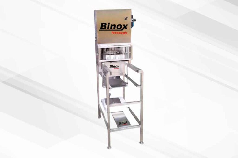 Equipamentos em Aço Inox para Indústria | Binox Tecnologia