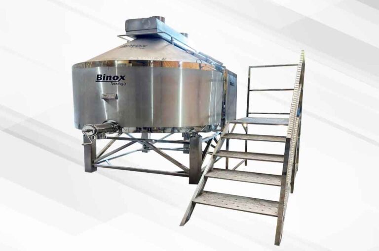 Equipamentos em Aço Inox para Indústria | Binox Tecnologia